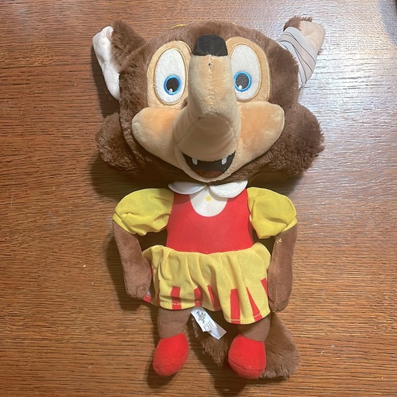 toy factory | Toys | Knotts Berry Farm Coyote Girl Plush From Beary ...